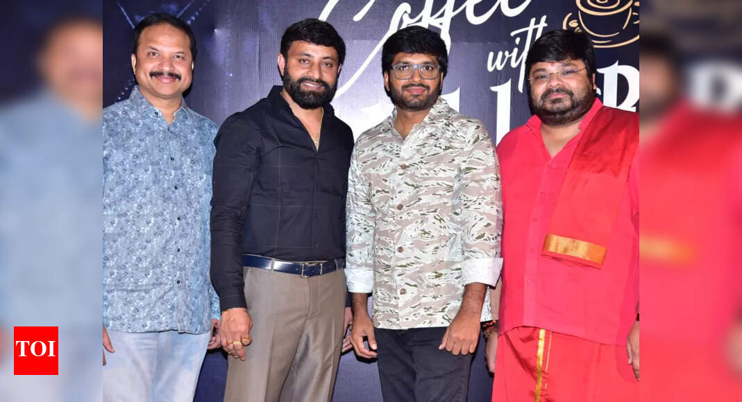 Music director RP Patnaik makes his directorial comeback with 'Coffee ...