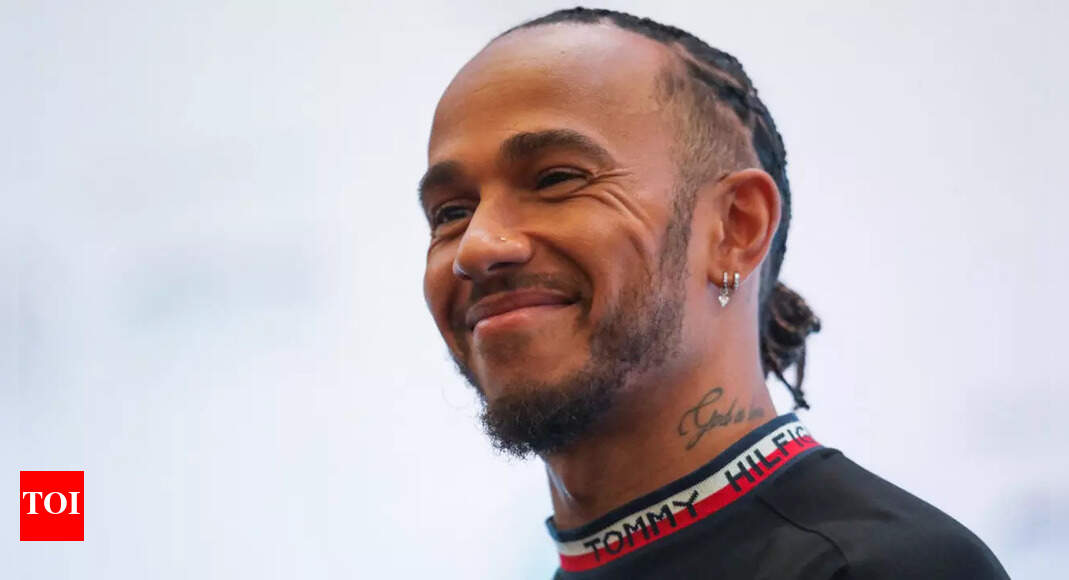 Hamilton vows maximum attack to the end of the F1 season | Racing News ...