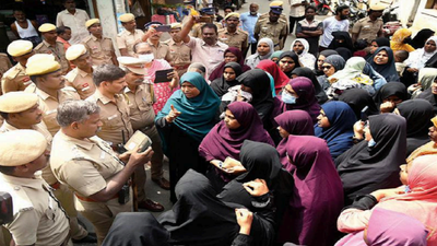 Tamil Nadu: Cops up vigil; Left, VCK flay ban on Popular Front of India ...