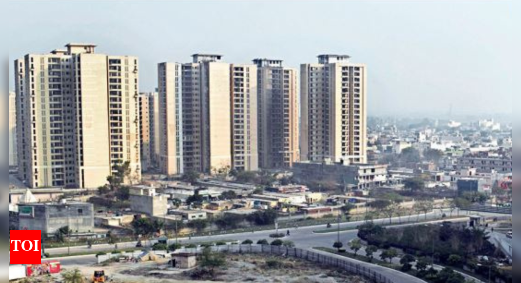 Noida: 5 years & 100+ hearings but many Jaypee buyers no closer to ...