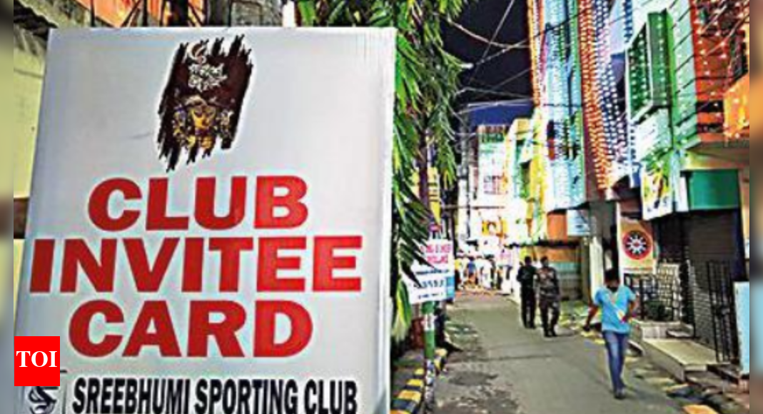 Puja clubs in Kolkata drop 'VIP' tag after CM Mamata Banerjee prod, opt ...