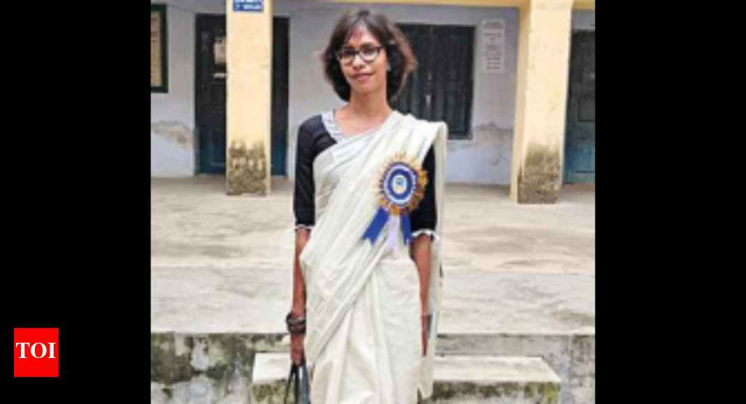 West Bengal: In a first, a transgender judge for school youth ...
