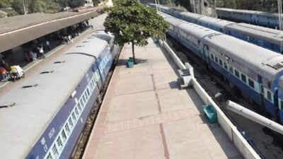 Jaynagar: Bihar: New train between Jaynagar & Bhagalpur | Patna News ...
