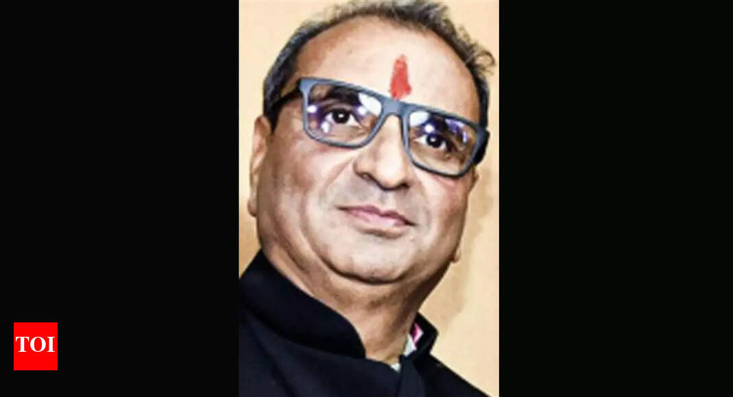 Rajasthan politics: Ashok Gehlot loyalist Dharmendra Rathore calls Sachin Pilot 'traitor ...