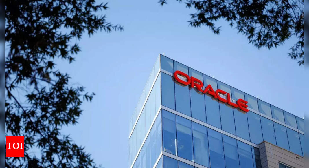 Oracle: Oracle fined for bribery in India, second time in 10 years ...