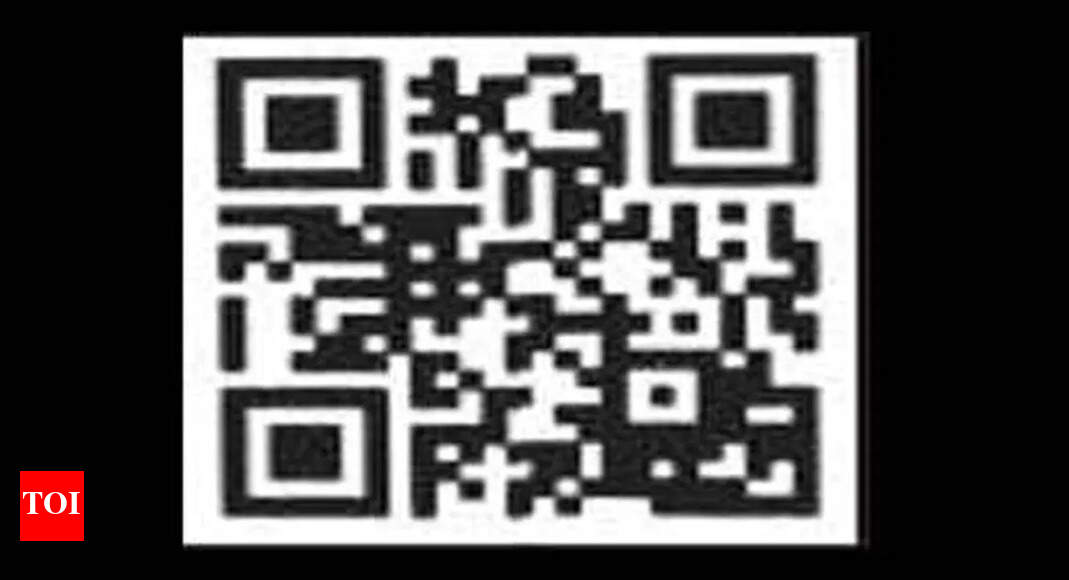 Pune: QR codes soon to keep a check on illegal hoardings | Pune News ...