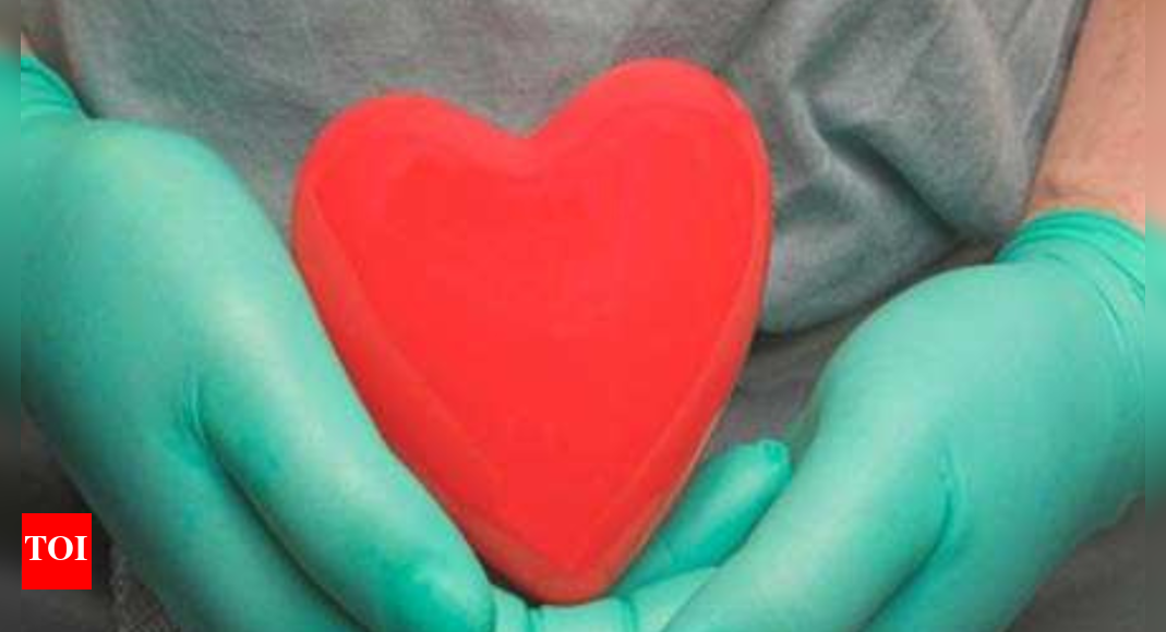 Delhi: How heart transplants have given these recipients a new lease of ...