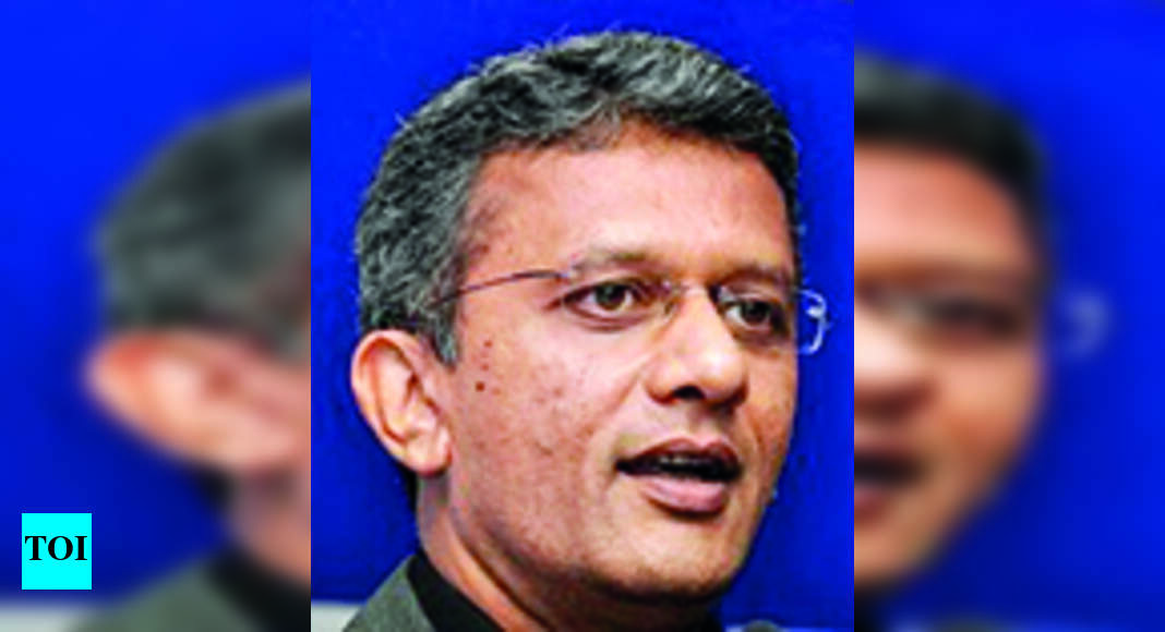 Garde: Sameer Garde To Be Capillary Tech Ceo | Bengaluru News - Times ...