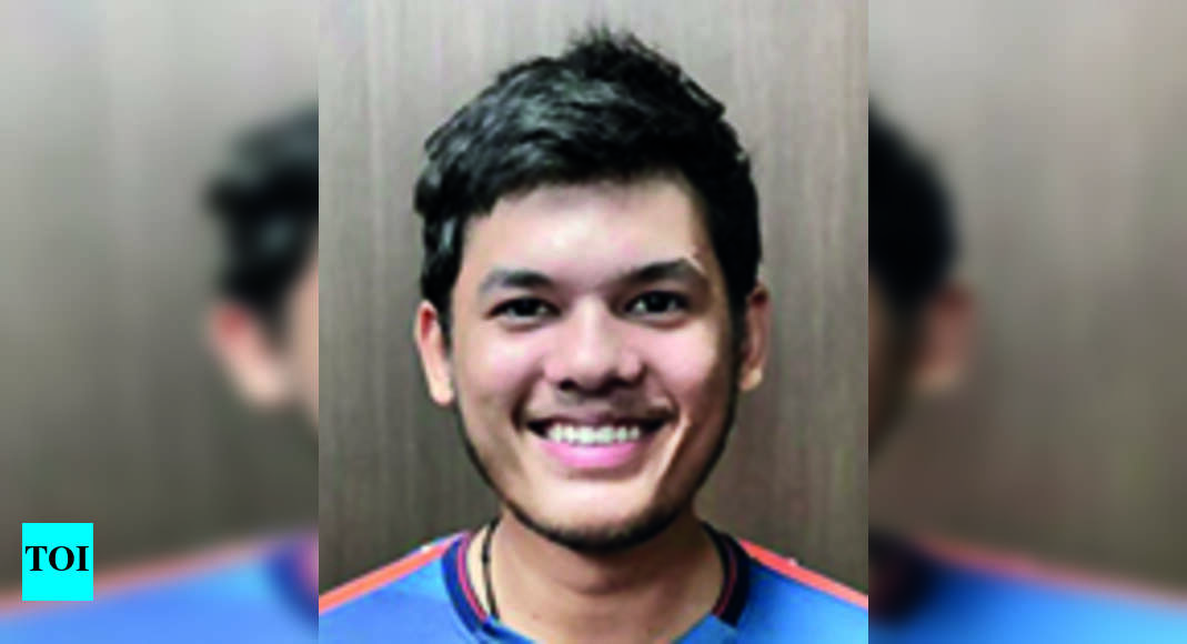 Faiz: Md Faiz To Lead Vidarbha U-19 In Mankad Trophy | - Times of India