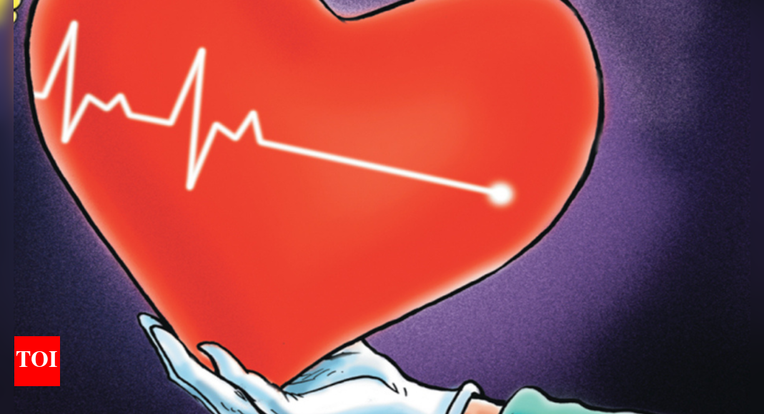 Packed Lifestyle? Slow Down For Heart’s Sake | Hyderabad News - Times ...
