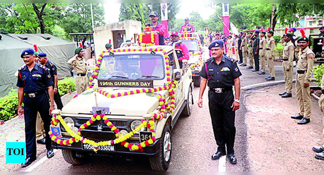 Army: 169 Medium Regiment Organises Veterans Outreach Rally ...