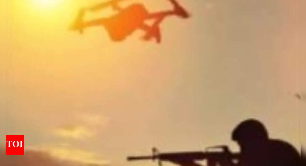 Eye on China and Pakistan, Army set to buy armed-drone swarms | India ...