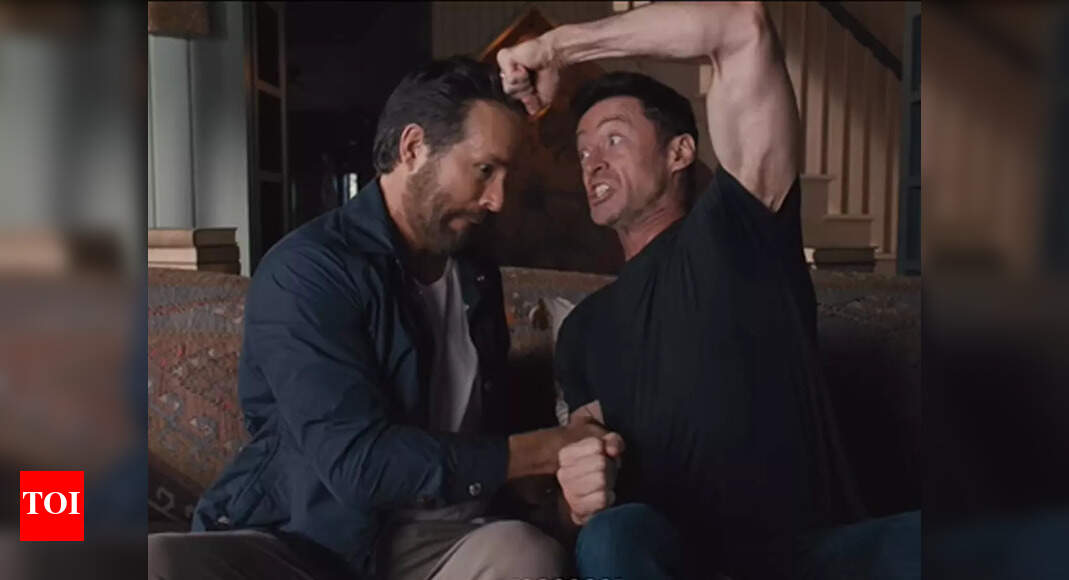 Hugh Jackman and Ryan Reynolds REVEAL how Wolverine will return in ...