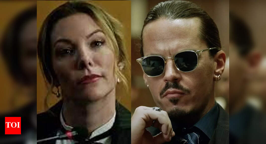 'Hot Take: The Depp/Heard Trial': Trailer of upcoming movie on Johnny ...