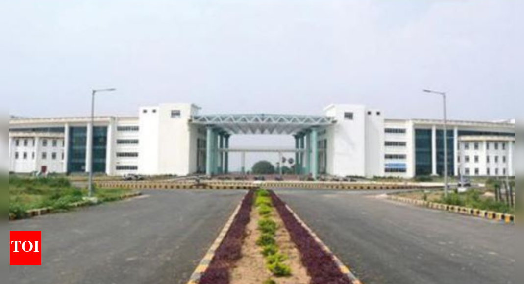 Iit Opportunities Abound Iit P Sees 74 Increase In Placement Offers Patna News Times Of India