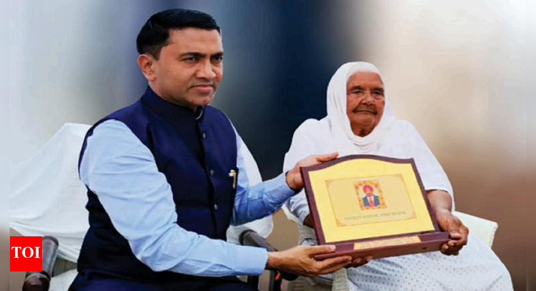 Goa: Martyred in 1955, Karnail Singh Banipal to have Patradevi-Mopa ...