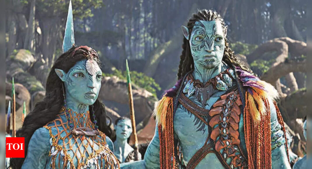 Avatar: Casting Its Spell On Movie Buffs Even In New ‘avatar ...