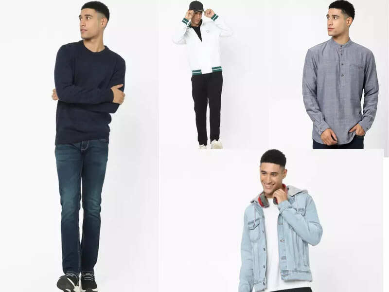 Must-have style checklist for men this autumn-winter - Times of India