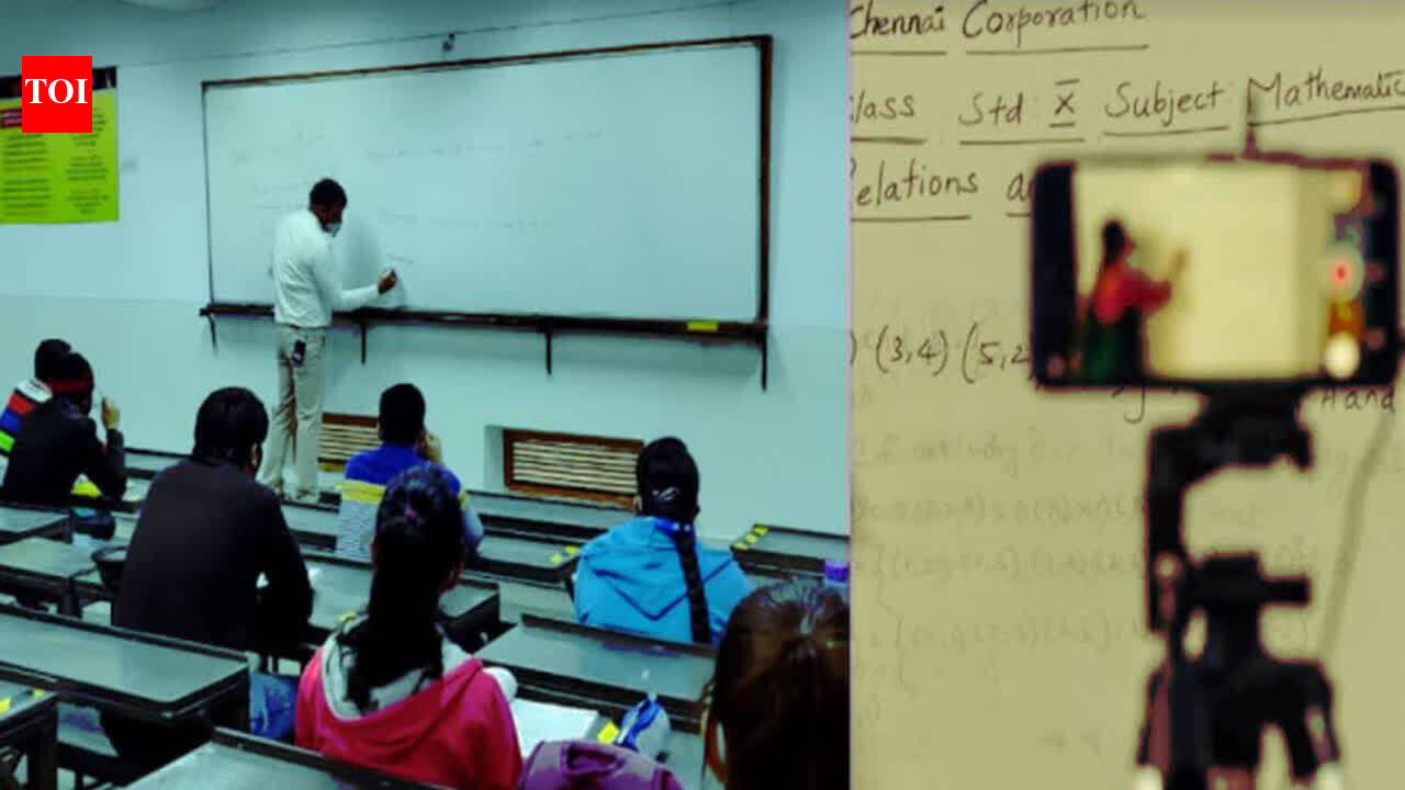 Offline vs online education: Can coaching institutes regain lost ground ...