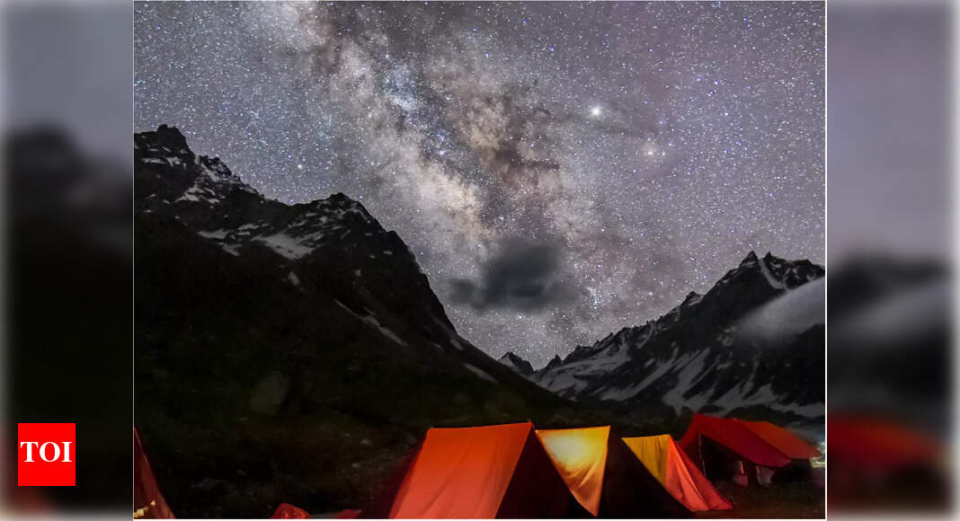 Astro tourism witnesses a rise in India as stargazers seek to ...