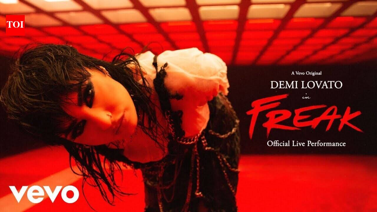 Watch The Popular English Official Music Video Song 'Freak' Sung By ...