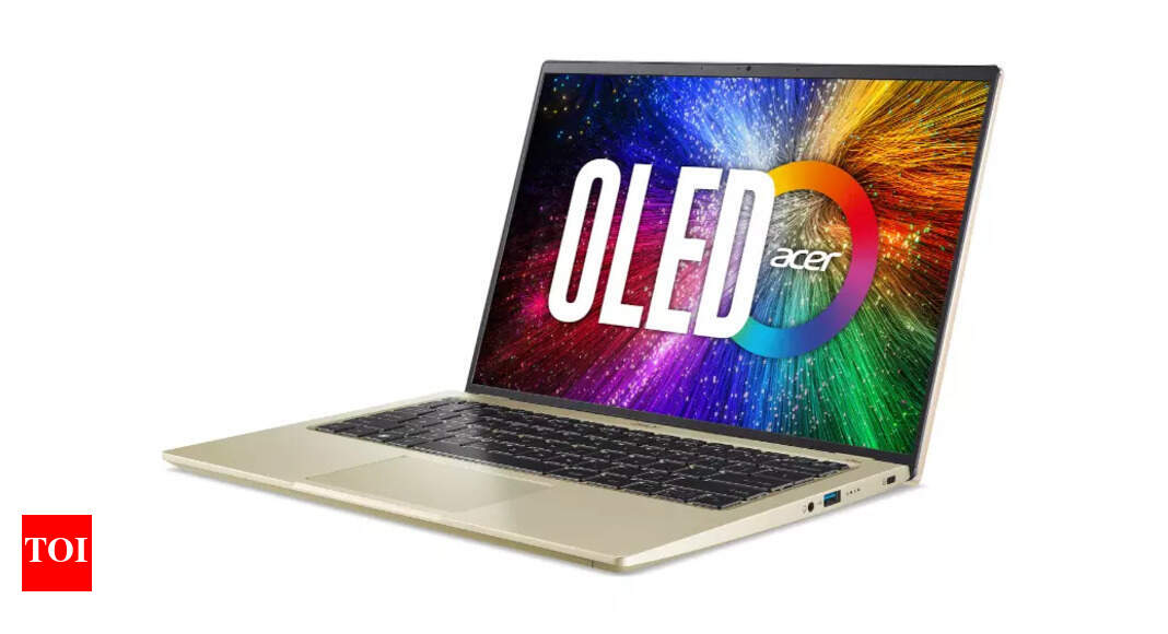 Acer Swift 3 OLED launched with 2.8K display, 12th-generation Intel ...