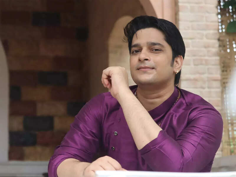 Exclusive Mere Sai Actor Himanshu Rai Feels Fasting During Navratri Helps Him In Spiritual 