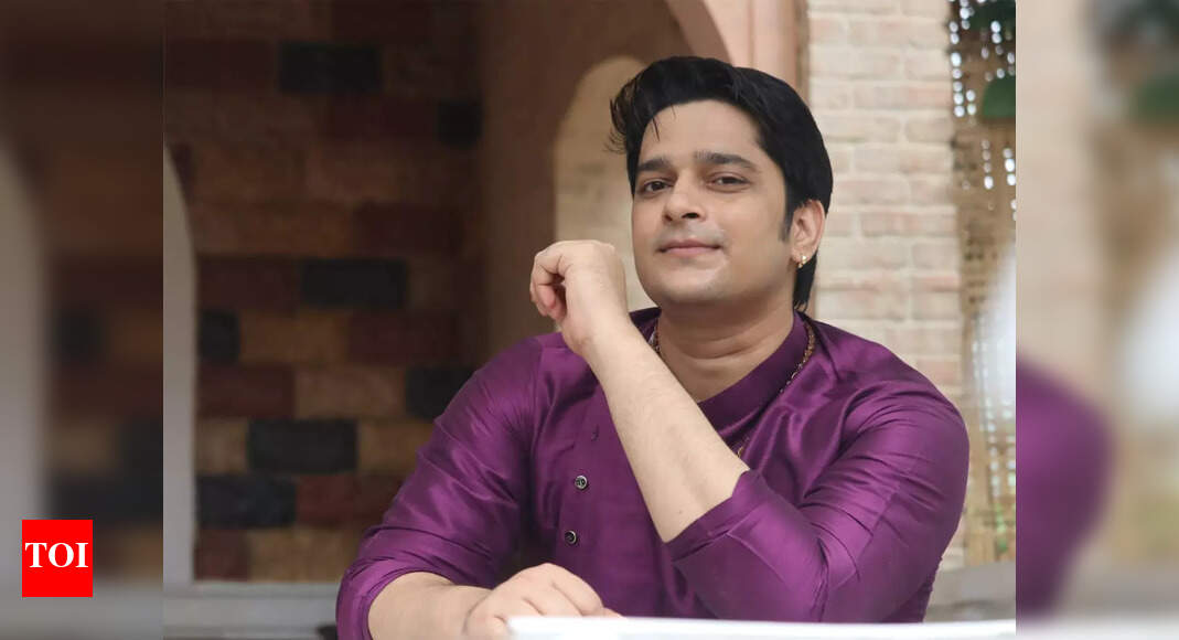 Exclusive - Mere Sai actor Himanshu Rai feels fasting during Navratri ...