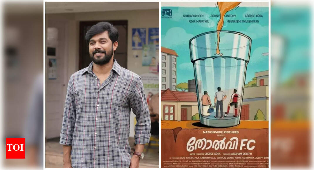 Sharafudheen starrer ‘Tholvi FC’ explores four different tales within a ...