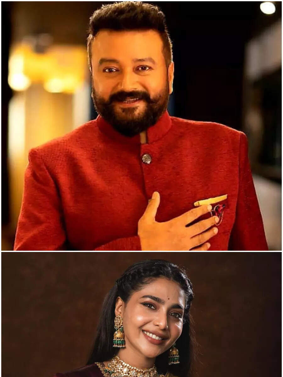 Malayalam actors who are in Mani Ratnam’s ‘Ponniyin Selvan: 1’ | Times ...