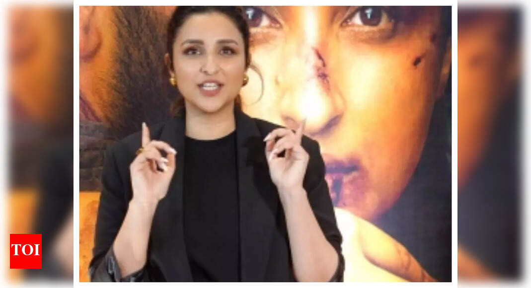Parineeti Chopra learnt Krav Maga for three months for 'Code Name ...