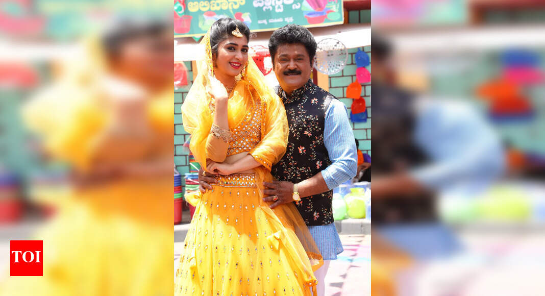 Comedy makes a comeback to the Kannada screen with Thothapuri | Kannada ...