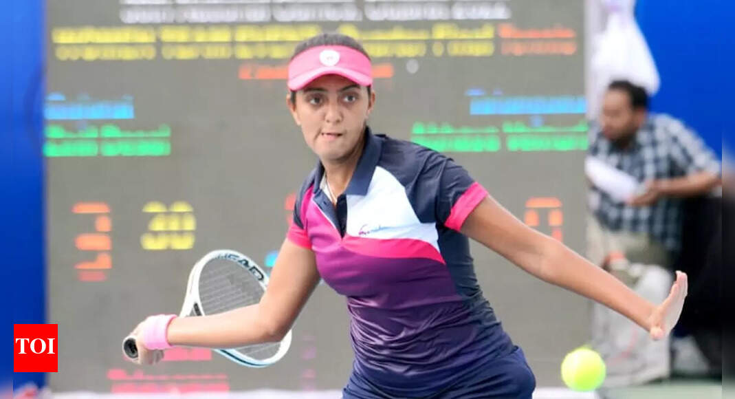 National Games: Gujarat women's tennis team starts with easy win | More ...