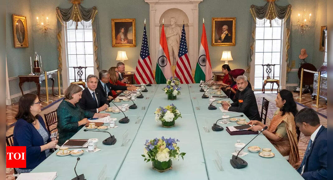 Biden: UNSC Reforms: It's different this time, S Jaishankar says about ...