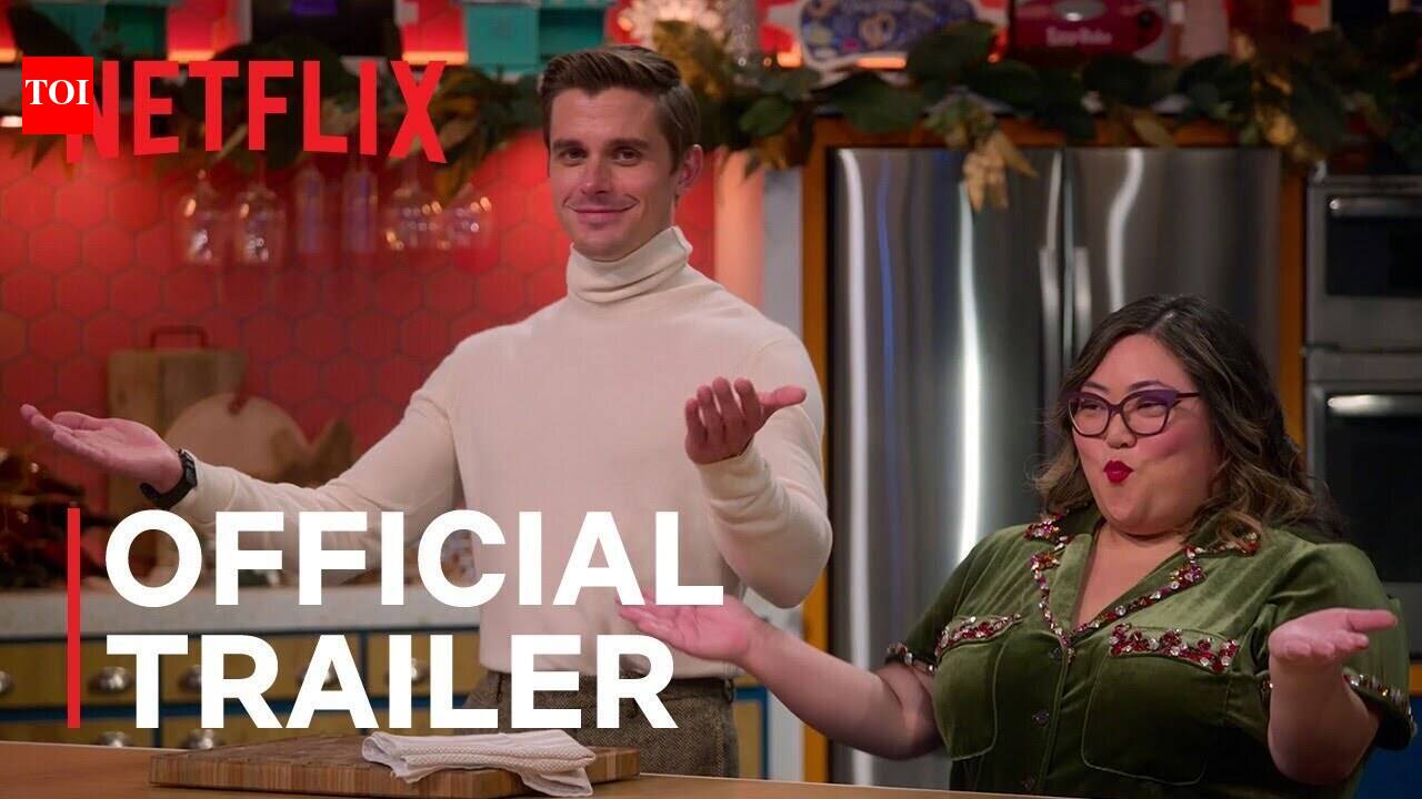 'Easy-Bake Battle: The Home Cooking Competition' Trailer: Antoni ...