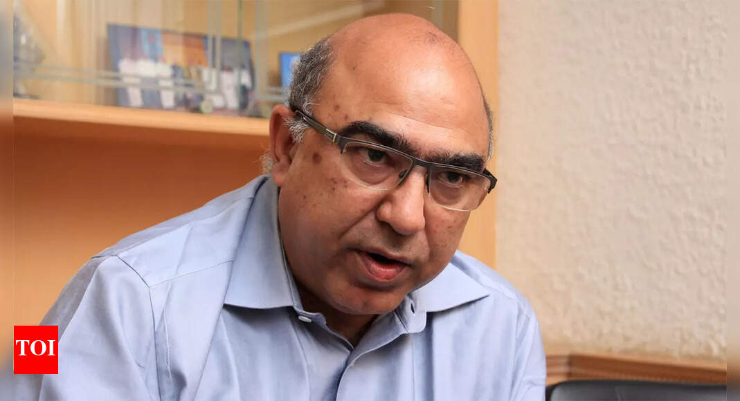 Akbar Ebrahim re-elected FMSCI president | Racing News - Times of India
