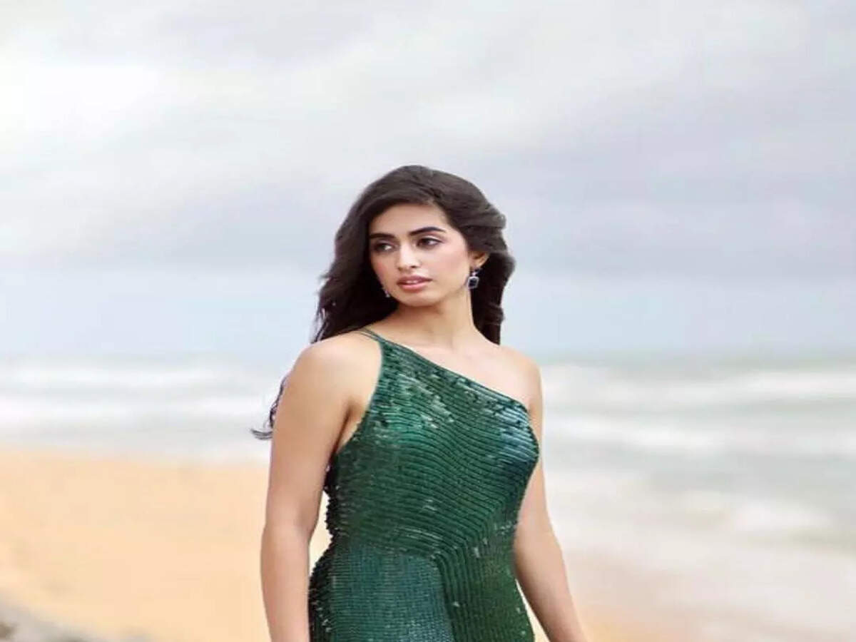 A peek at some beautiful shots from Sini Shetty’s Homecoming