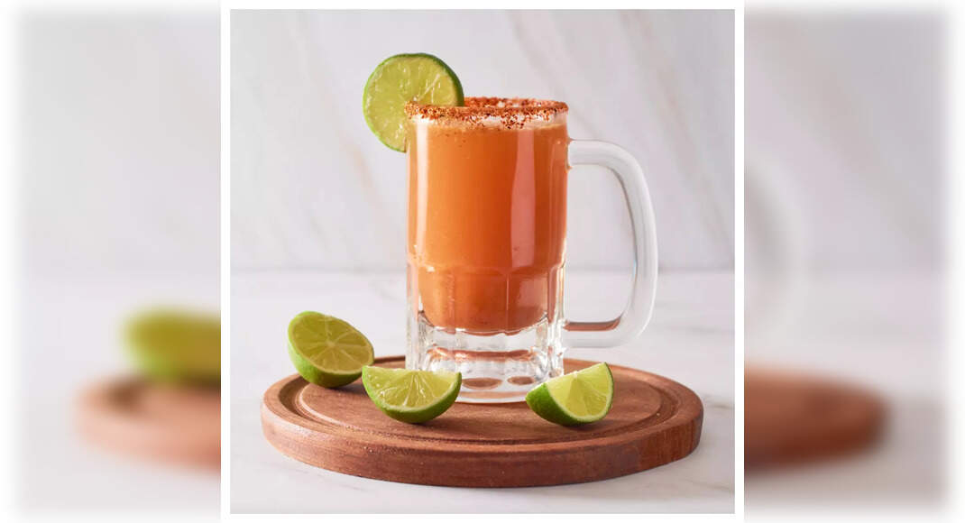 Fiery Tomato Punch: How to make Fiery Tomato Punch Recipe at Home ...