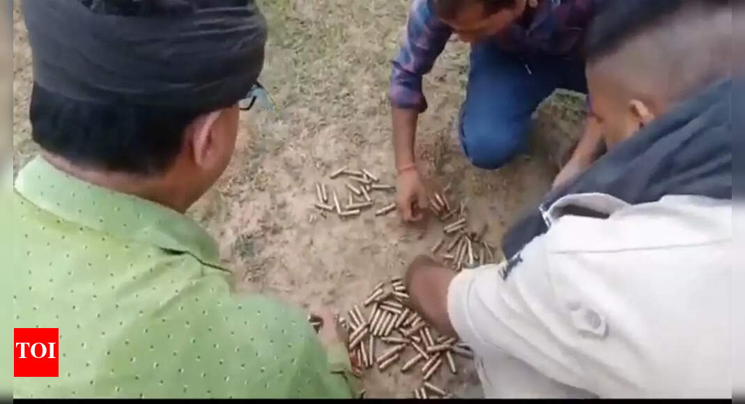 Bihar: One dead in firing incident in Maner | Patna News - Times of India