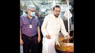 Kolkata: Deputy mayor leads food-safety drive | Kolkata News - Times of ...