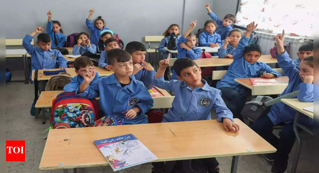 Ahmedabad: Schools asked to cut number of sections in Classes 9-12 ...