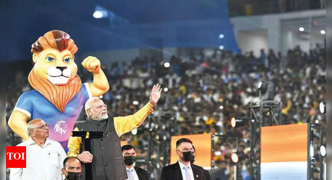 Narendra Modi: Country's progress, excellence in sports directly ...