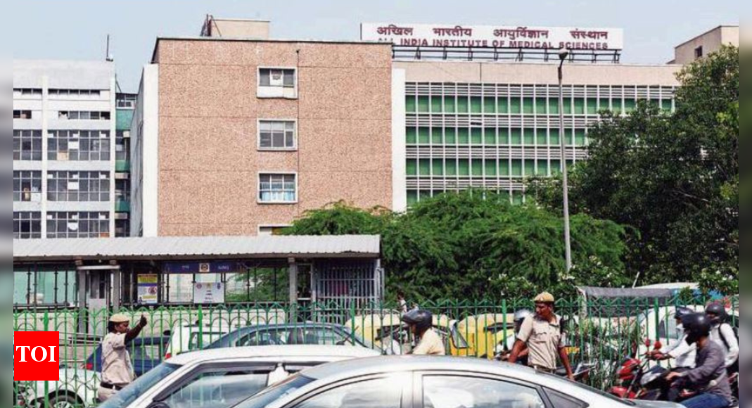 Delhi: ‘World Class’ revamp of AIIMS set to start | Delhi News - Times ...
