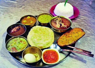 Durga Puja Ready To Delight Foodies | Bengaluru News - Times of India