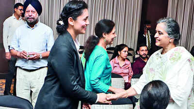 Mnoa: World Maritime Day Celebrated | Chandigarh News - Times of India