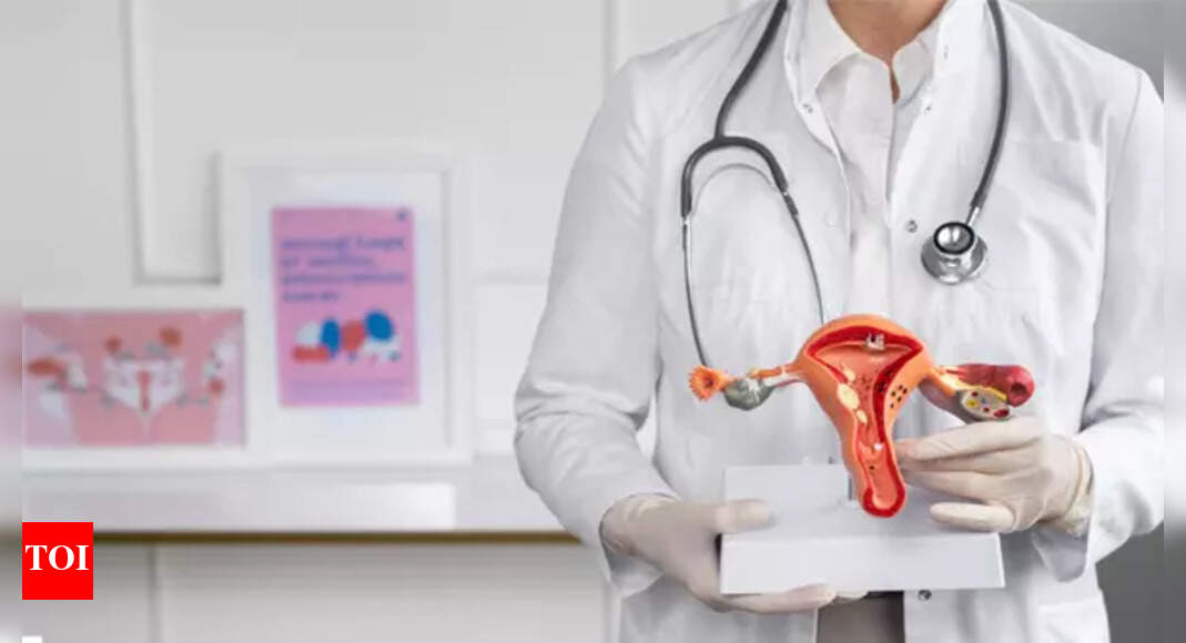 Why it's hard being a male gynaecologist in India | India News - Times ...