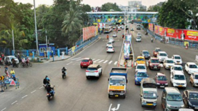 Metro Work At Chingrighata To Start After Puja | Kolkata News - Times ...