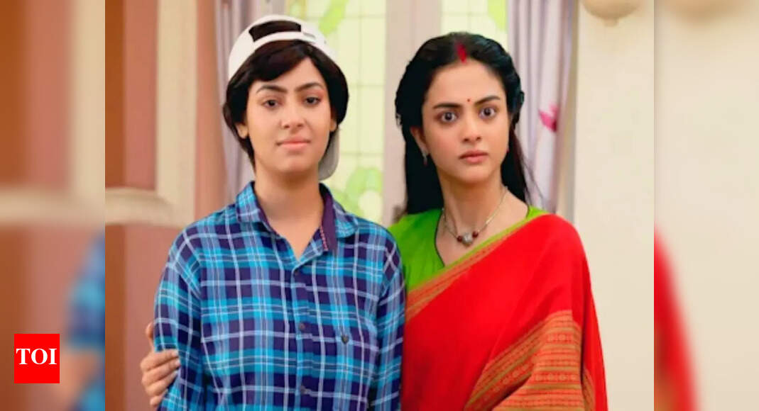 Gaatchora becomes the most-watched TV show - Times of India