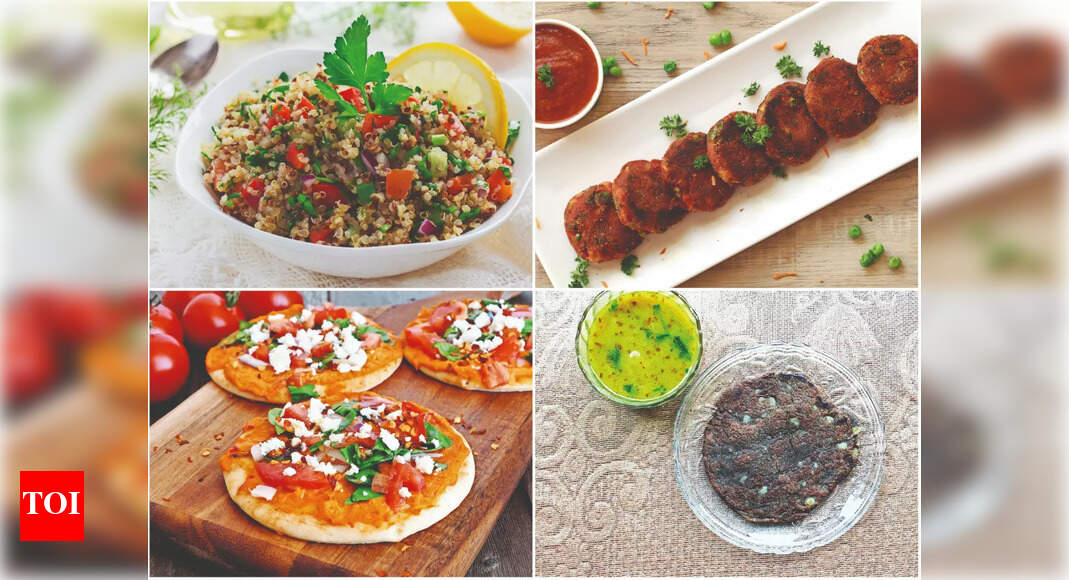 Going beyond sabudana: Millets, chestnut and buckwheat flour become ...