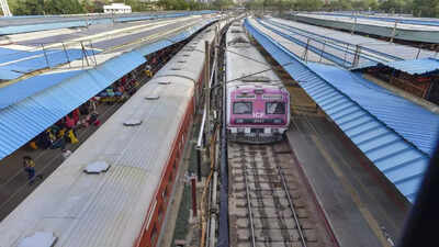 Soon, Major Infra Upgrade For City Railway Station | Gurgaon News ...